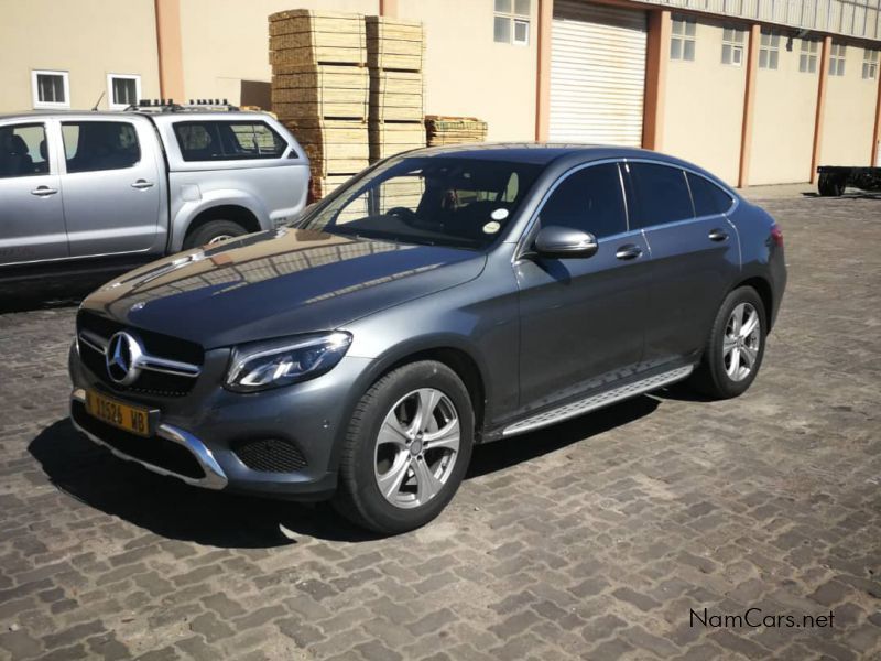Used Mercedes-Benz GLC 250 4 Matic | 2016 GLC 250 4 Matic for sale ...