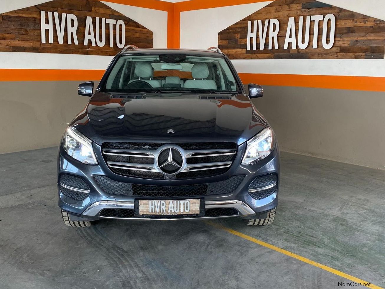 Used Mercedes-Benz GLE 400 | 2016 GLE 400 for sale | Swakopmund ...