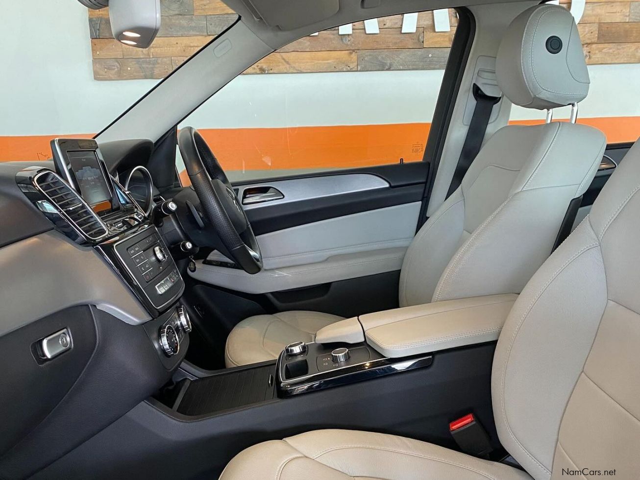 Used Mercedes-Benz GLE 400 | 2016 GLE 400 for sale | Swakopmund ...