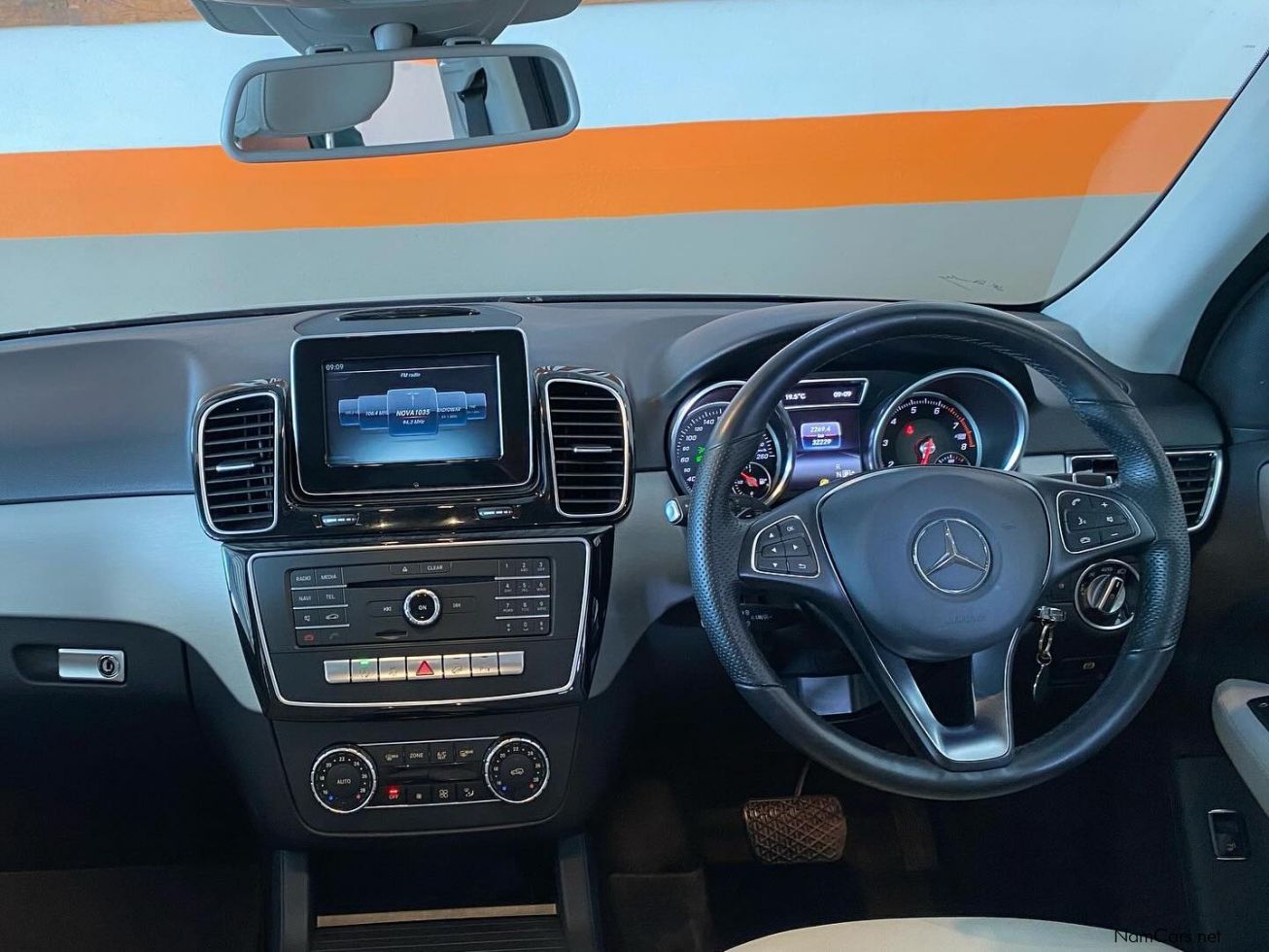 Used Mercedes-Benz GLE 400 | 2016 GLE 400 for sale | Swakopmund ...