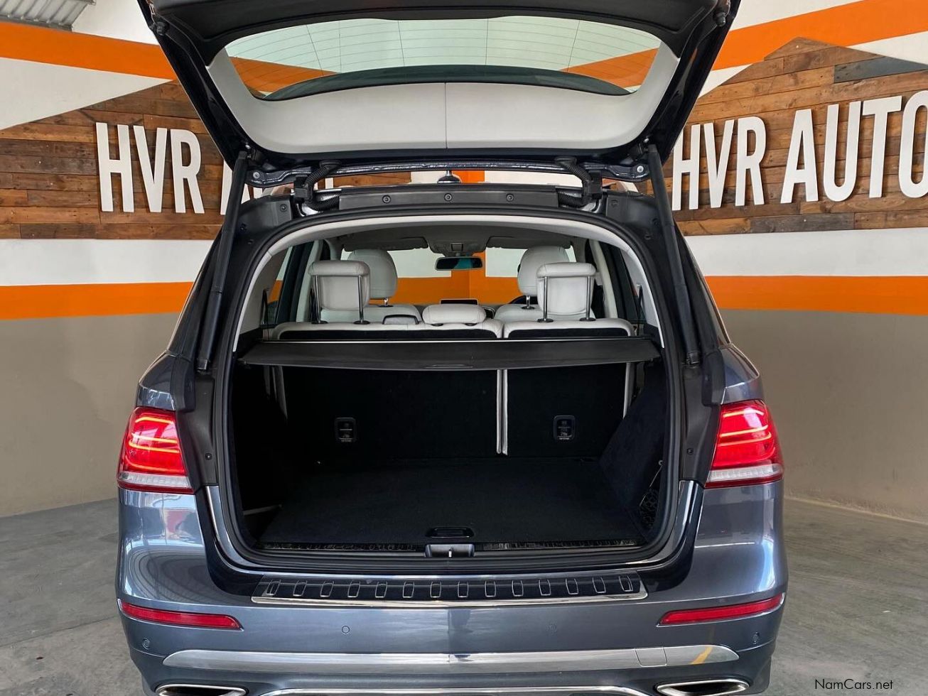 Used Mercedes-Benz GLE 400 | 2016 GLE 400 for sale | Swakopmund ...