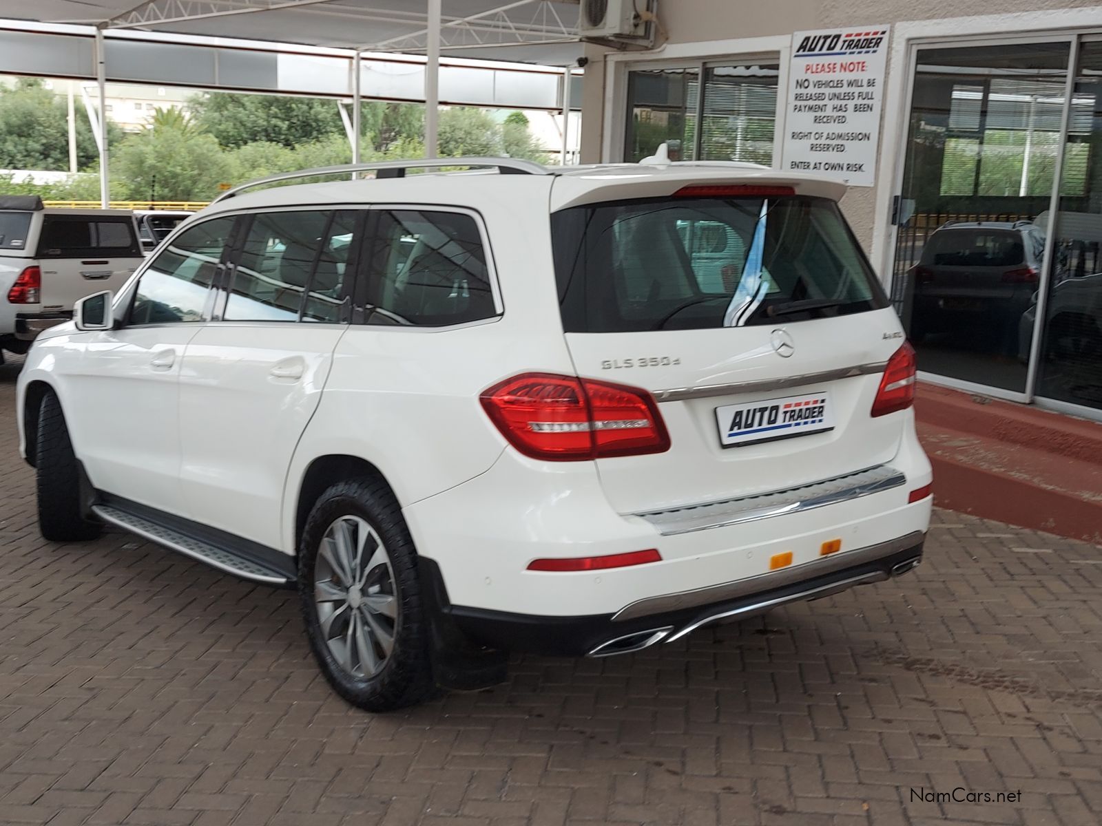 Used Mercedes-Benz GLS 350CDI V6 | 2016 GLS 350CDI V6 for sale ...