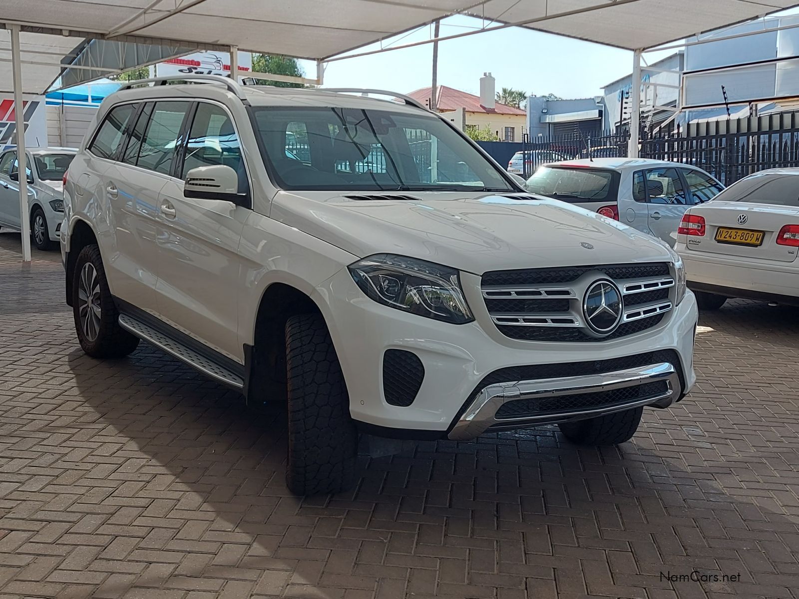 Used Mercedes-Benz GLS 350D V6 | 2016 GLS 350D V6 for sale | Windhoek ...
