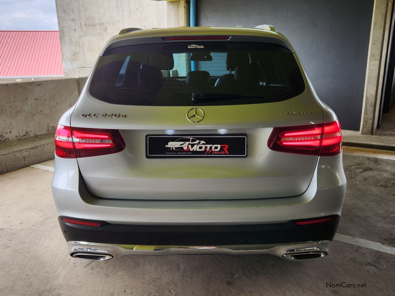 Used Mercedes-Benz Glc 220D 4Matic A/T | 2016 Glc 220D 4Matic A/T for ...