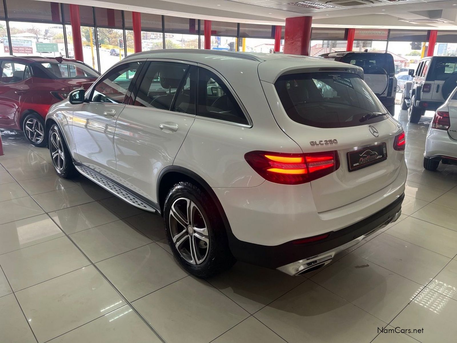 Used Mercedes-Benz Glc 250 | 2016 Glc 250 for sale | Windhoek Mercedes ...