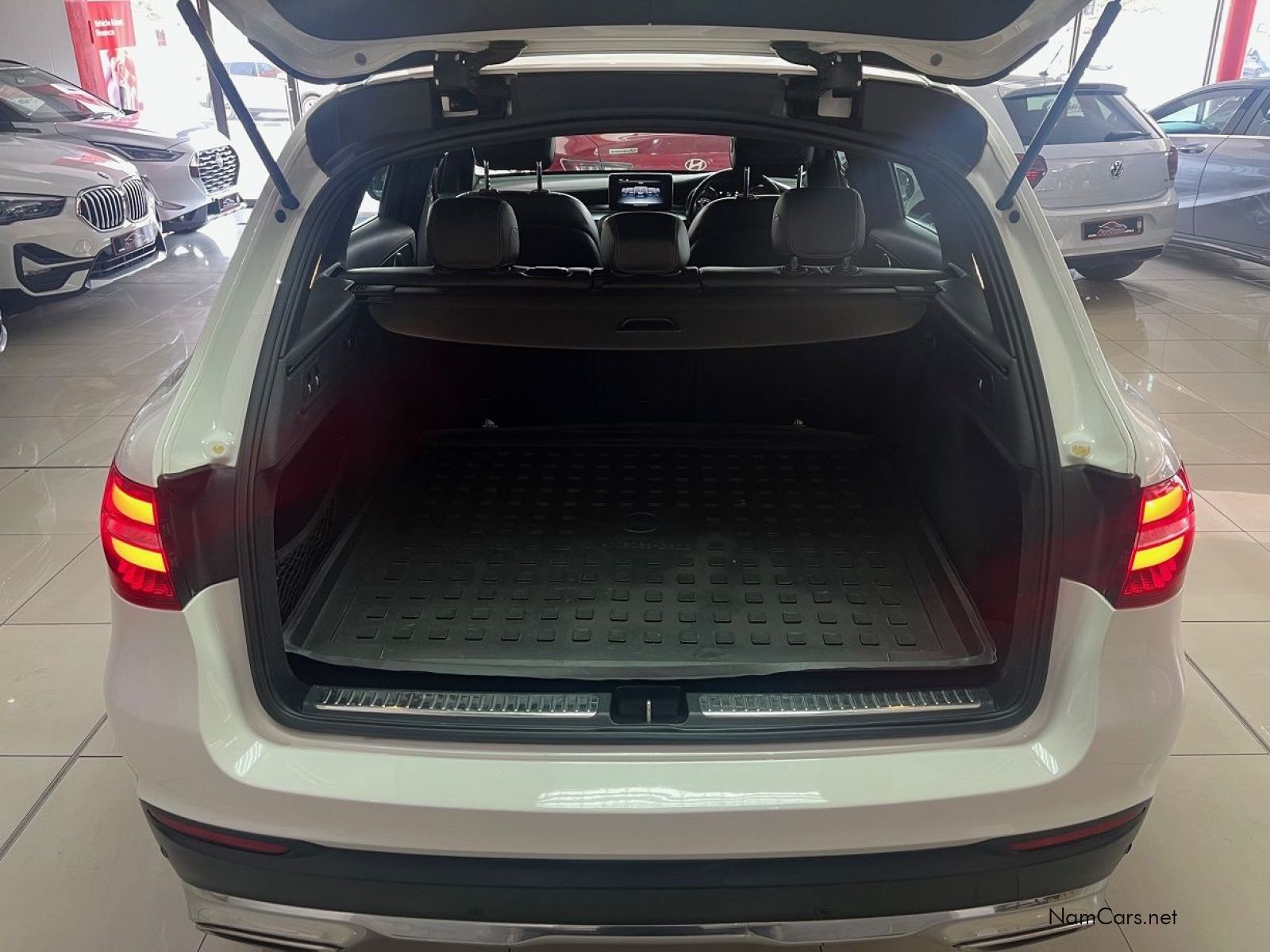Used Mercedes-Benz Glc 250 | 2016 Glc 250 for sale | Windhoek Mercedes ...