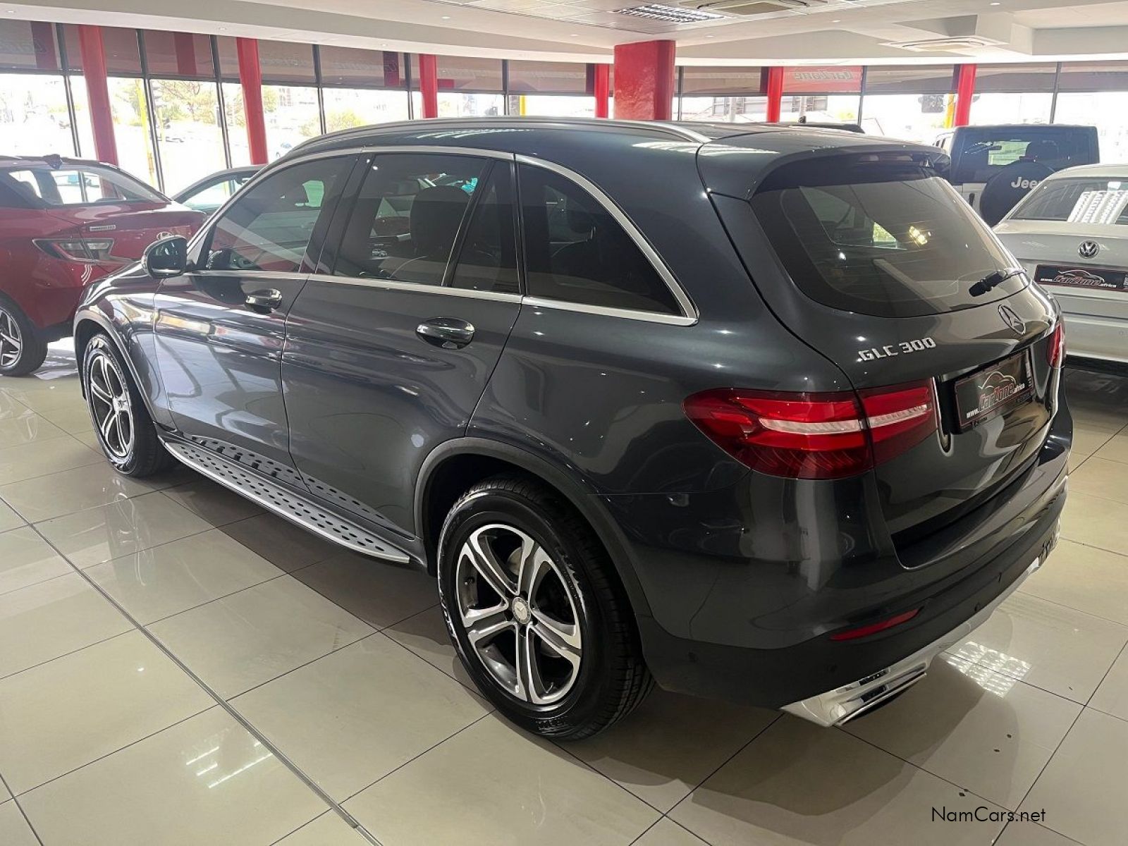 Used Mercedes-Benz Glc 300 | 2016 Glc 300 for sale | Windhoek Mercedes ...