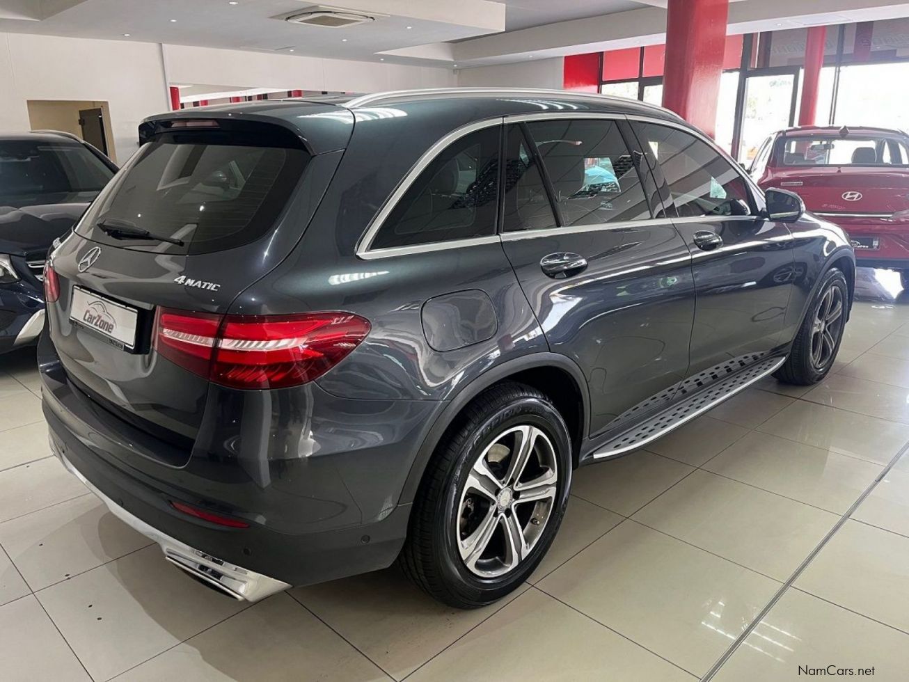 Used Mercedes-Benz Glc 300 | 2016 Glc 300 for sale | Windhoek Mercedes ...