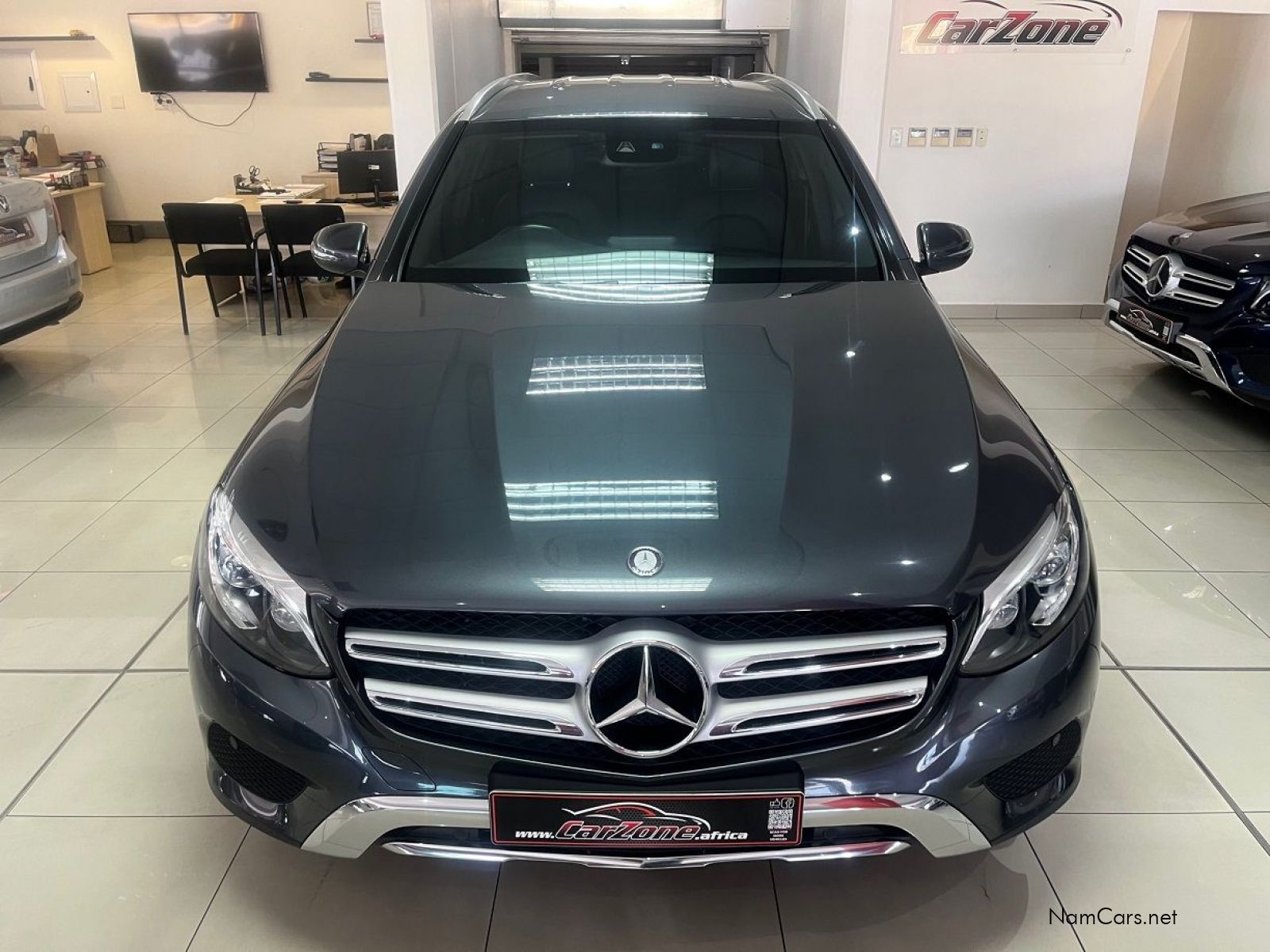 Used Mercedes-Benz Glc 300 | 2016 Glc 300 for sale | Windhoek Mercedes ...