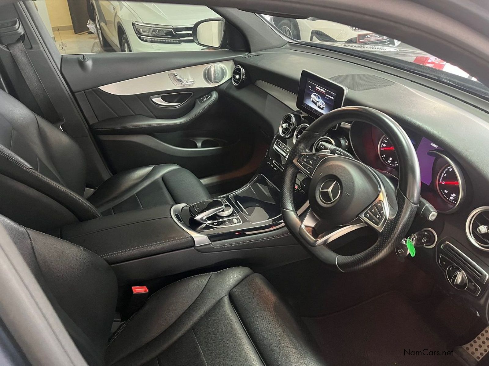 Used Mercedes-Benz Glc 300 | 2016 Glc 300 for sale | Windhoek Mercedes ...
