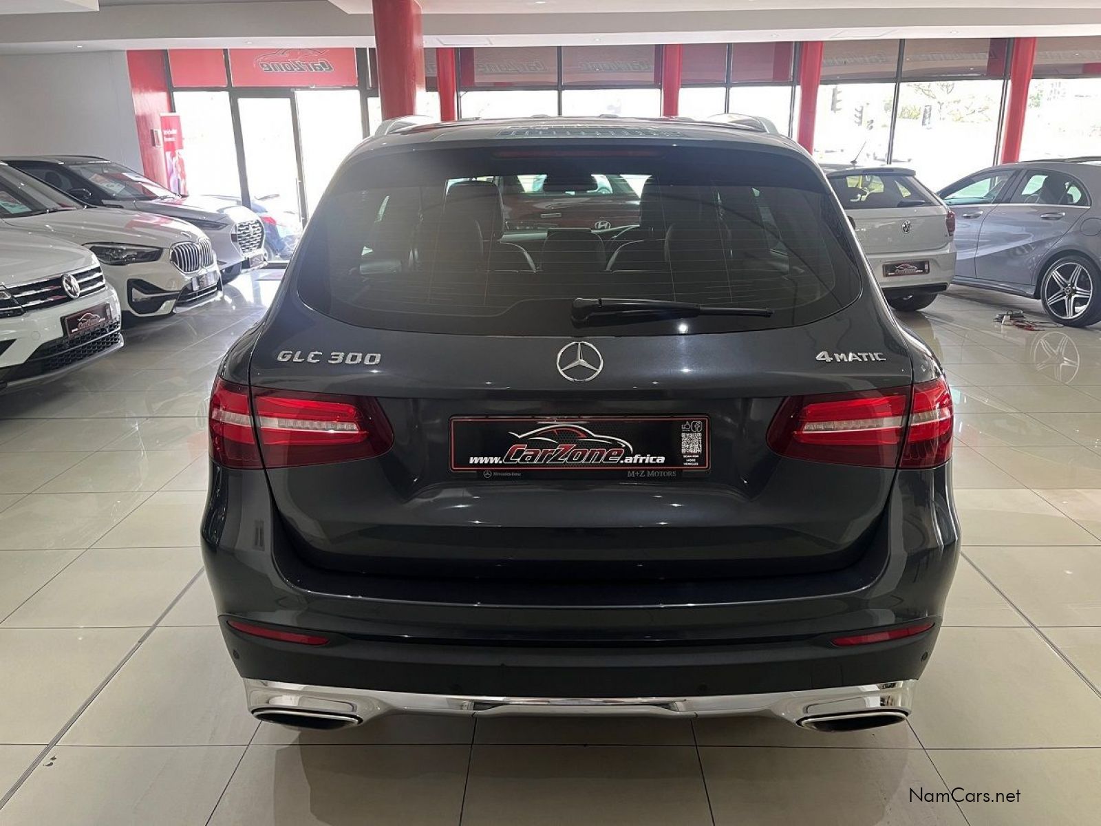 Used Mercedes-Benz Glc 300 | 2016 Glc 300 for sale | Windhoek Mercedes ...