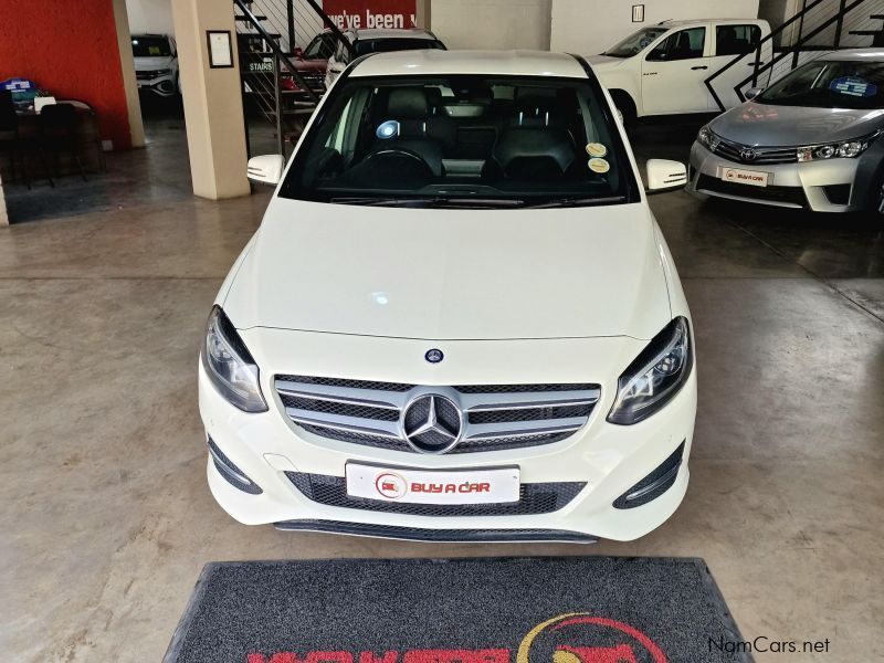 Used Mercedes-Benz Mercedes Benz B Class 200 | 2016 Mercedes Benz B ...