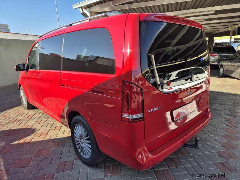 Used Mercedes-Benz V 250 Bluetec Avantgarde A/T | 2016 V 250 Bluetec ...