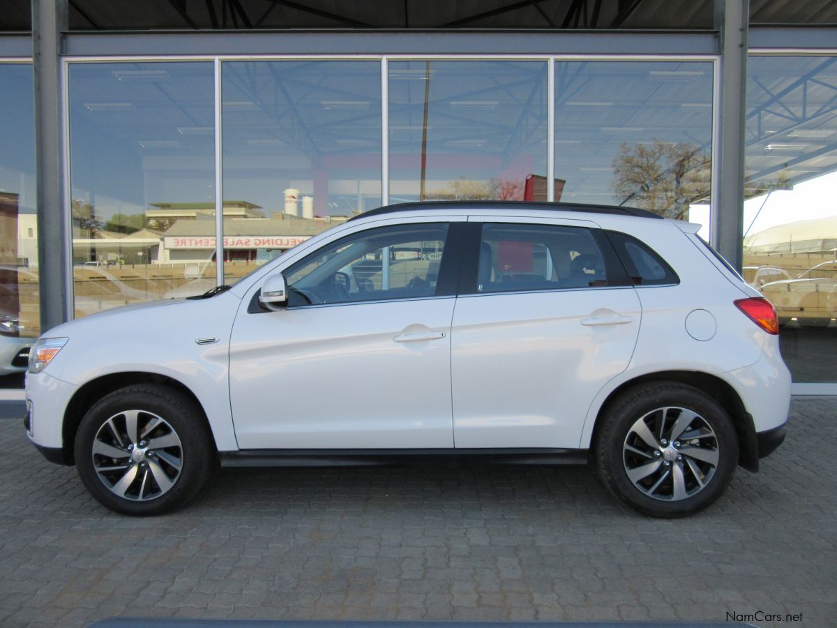 Used Mitsubishi Asx 2.0 5dr Gls A/t | 2016 Asx 2.0 5dr Gls A/t for sale ...