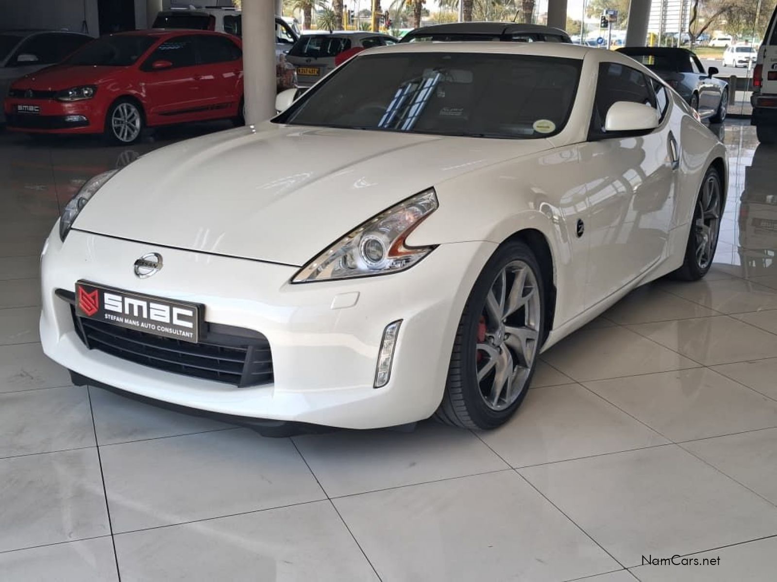 Used Nissan 370z 3.7 L | 2016 370z 3.7 L for sale | Windhoek Nissan ...