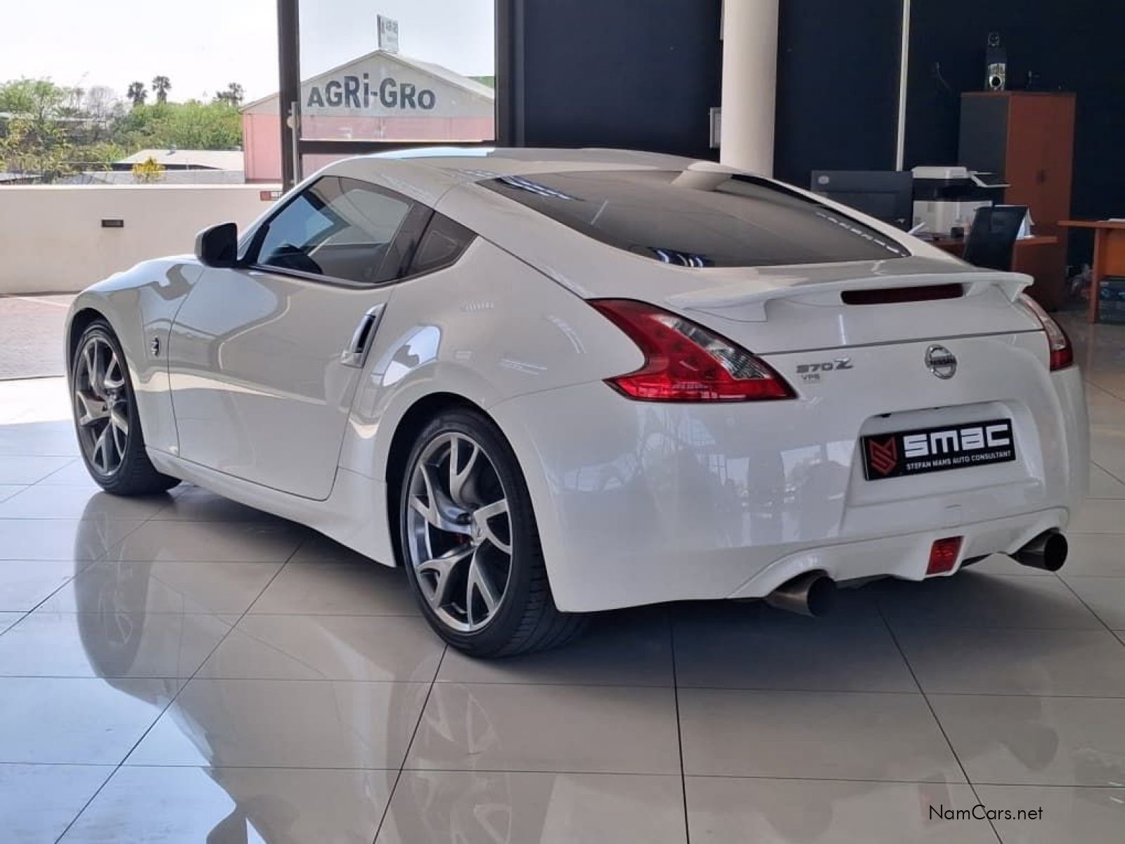 Used Nissan 370z 3.7 L | 2016 370z 3.7 L for sale | Windhoek Nissan ...