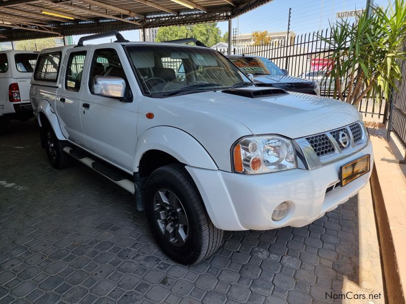 Used Nissan Hardbody Np300 2.5 TDi D/C 4x4 | 2016 Hardbody Np300 2.5 ...