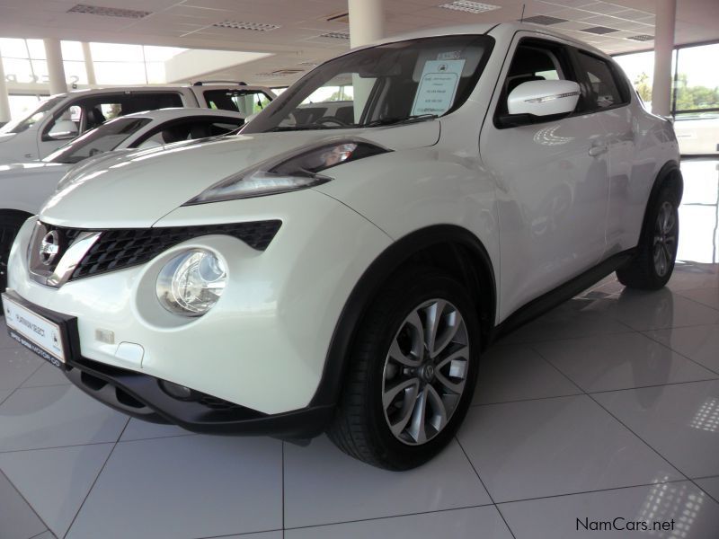 Used Nissan JUKE 1.2 Accenta Plus | 2016 JUKE 1.2 Accenta Plus for sale ...