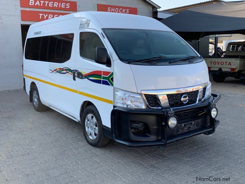 Used Nissan NV350 IMPENDULO | 2016 NV350 IMPENDULO for sale | Okahandja ...