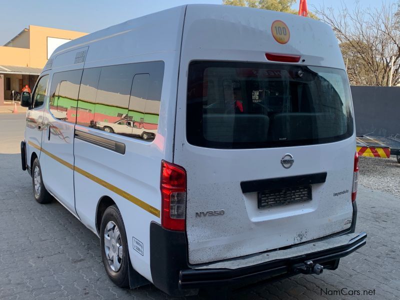 Used Nissan NV350 IMPENDULO | 2016 NV350 IMPENDULO for sale | Okahandja ...