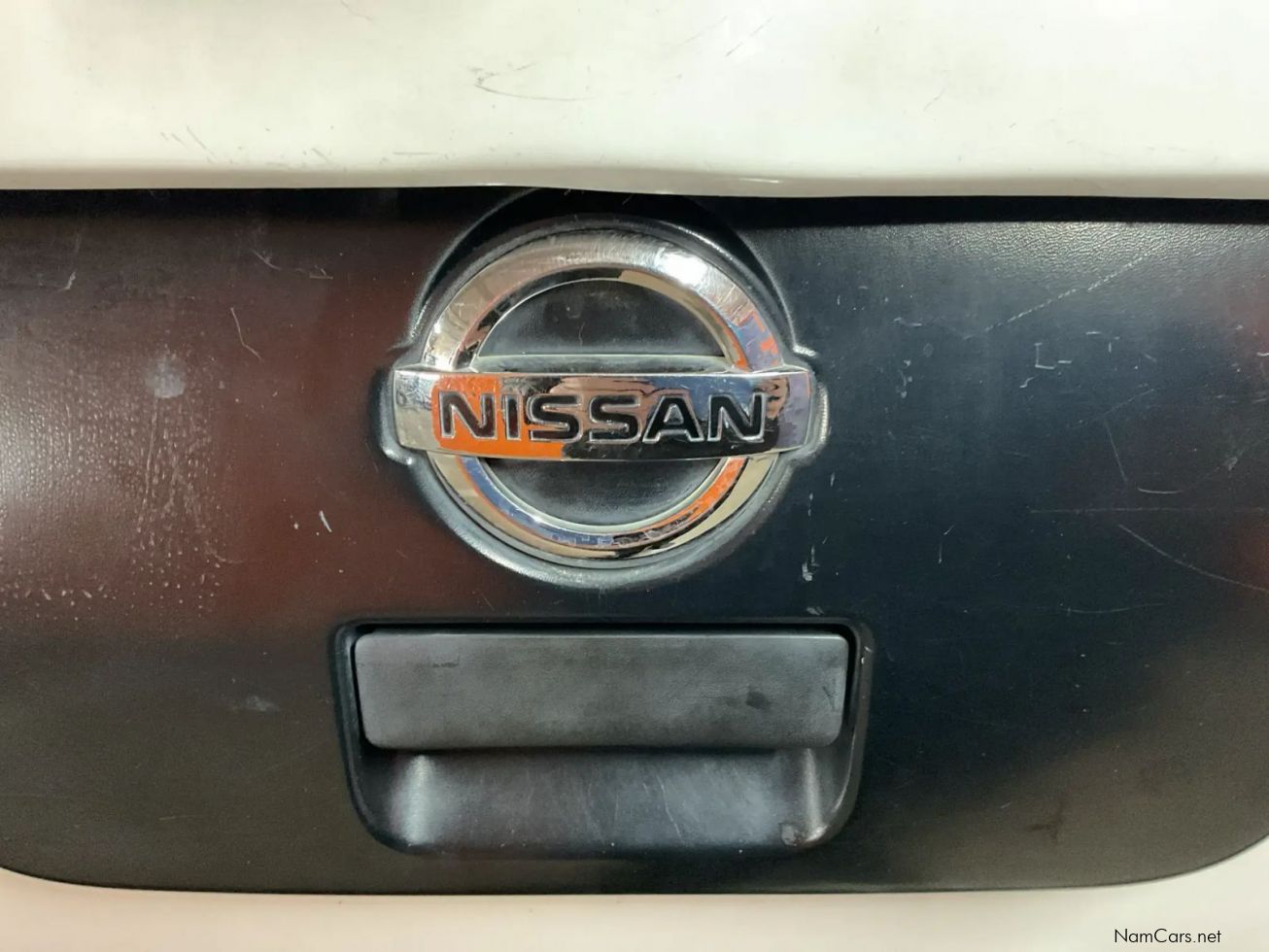 Used Nissan Np300 2.5 TDI Hi-Rider Pick Up Double Cab | 2016 Np300 2.5 ...