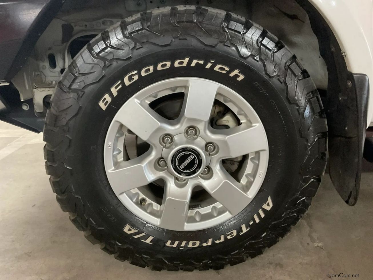 Used Nissan Np300 2.5 TDI Hi-Rider Pick Up Double Cab | 2016 Np300 2.5 ...