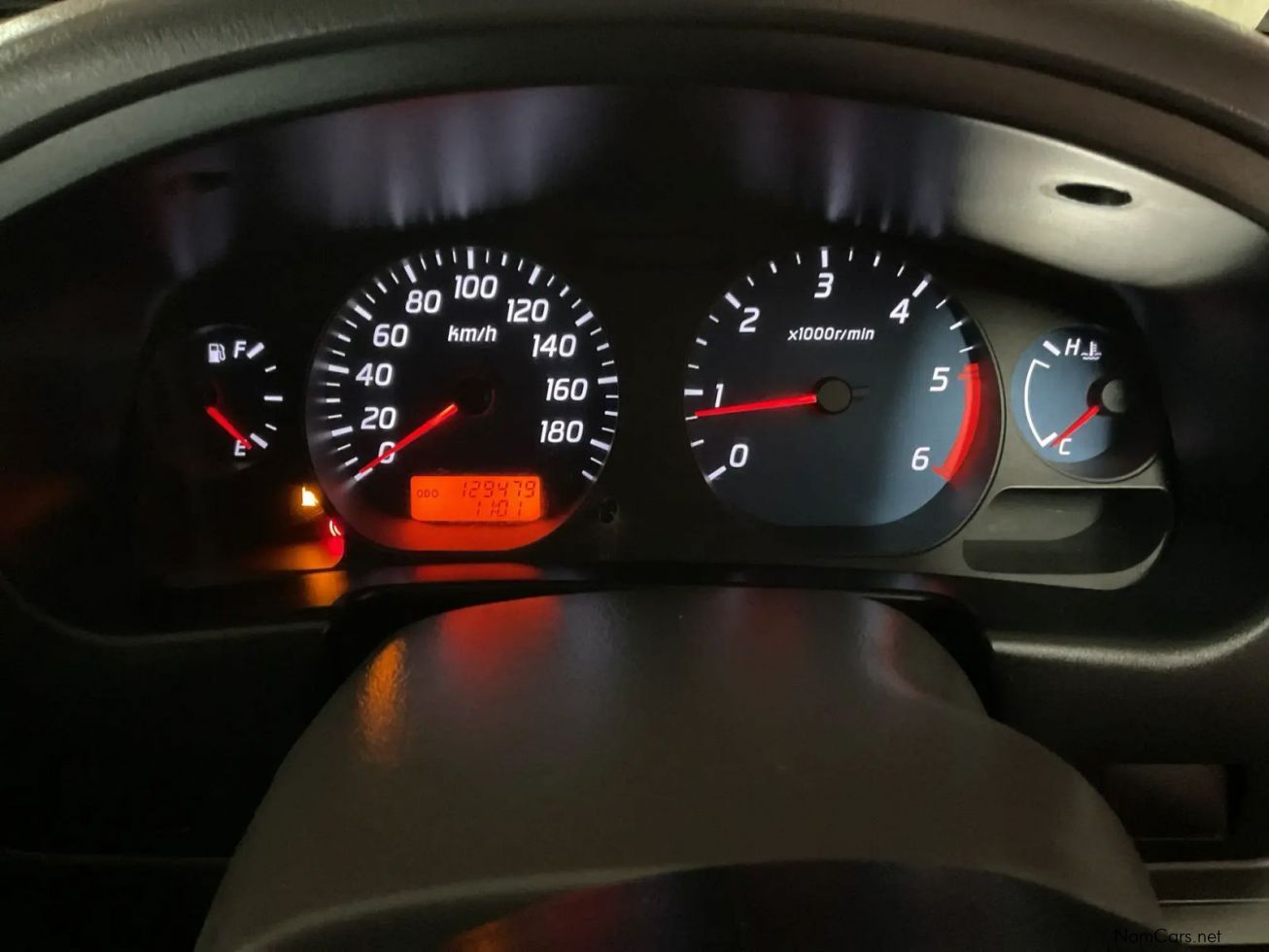 Used Nissan Np300 2.5 TDI Hi-Rider Pick Up Double Cab | 2016 Np300 2.5 ...