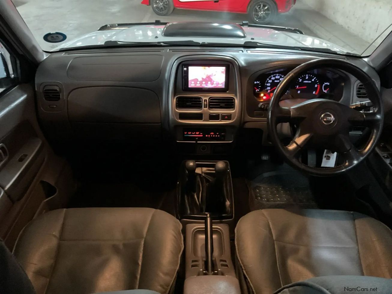 Used Nissan Np300 2.5 TDI Hi-Rider Pick Up Double Cab | 2016 Np300 2.5 ...