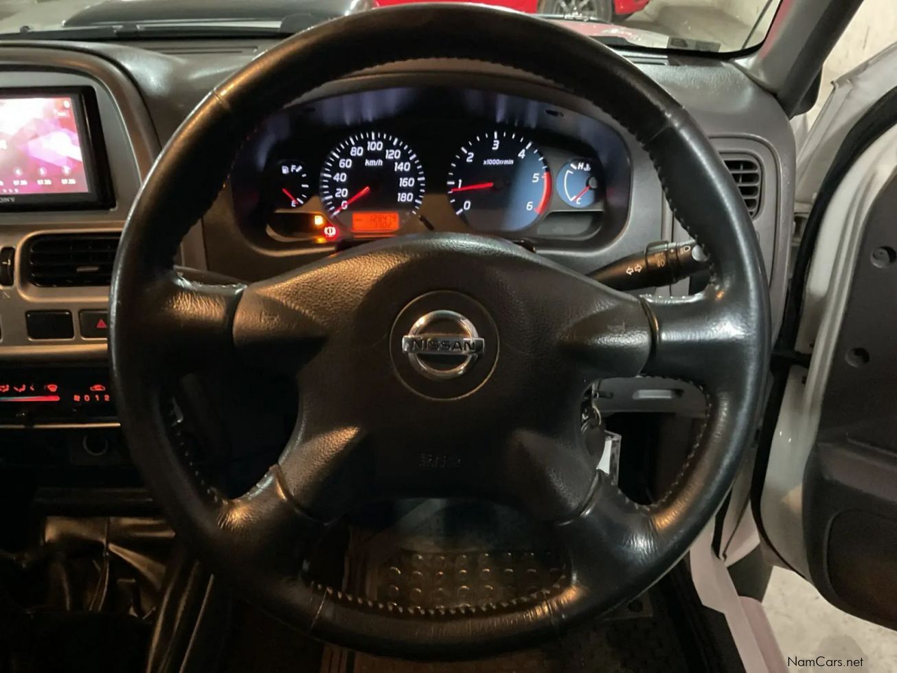 Used Nissan Np300 2.5 TDI Hi-Rider Pick Up Double Cab | 2016 Np300 2.5 ...