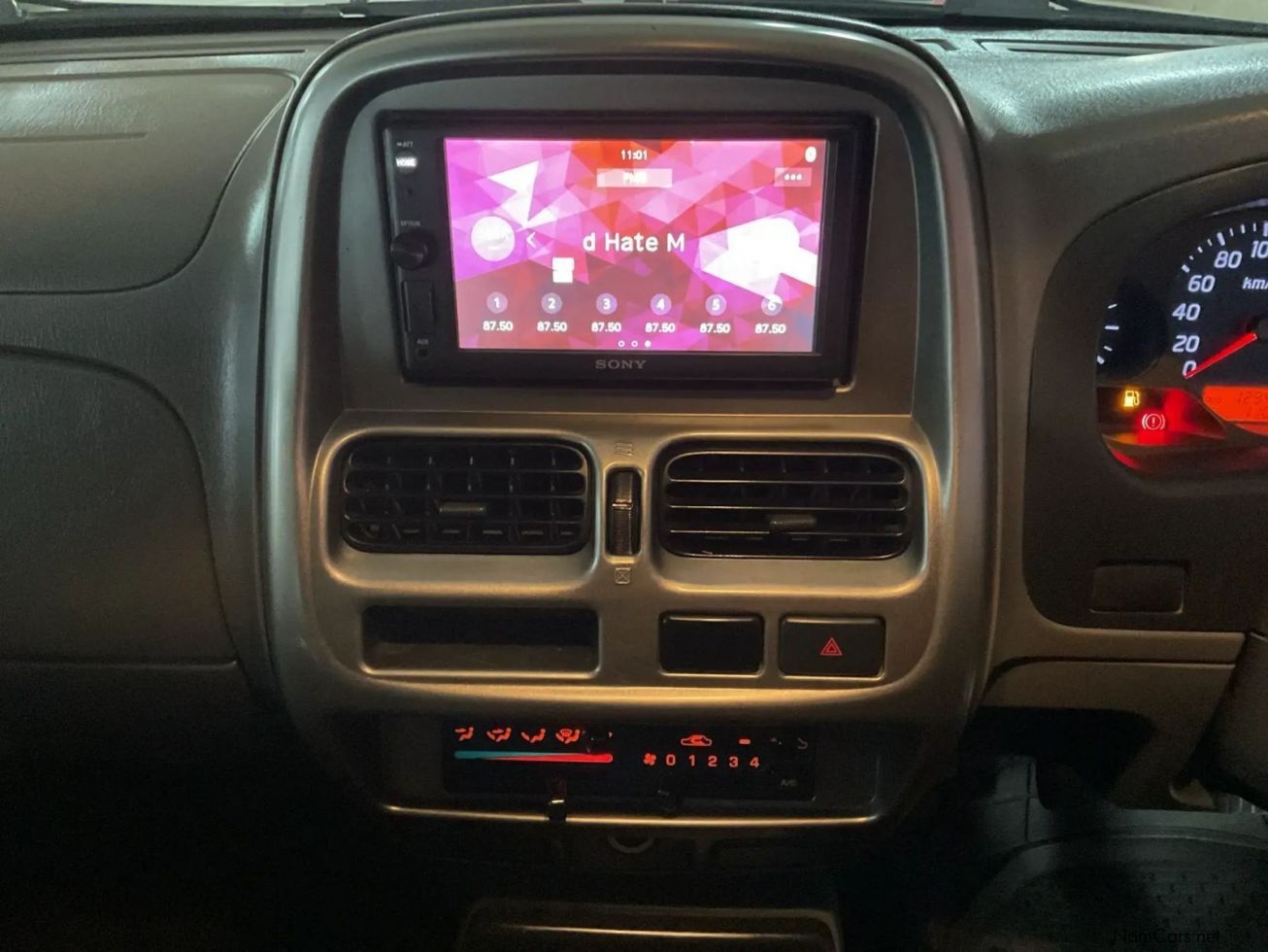 Used Nissan Np300 2.5 TDI Hi-Rider Pick Up Double Cab | 2016 Np300 2.5 ...