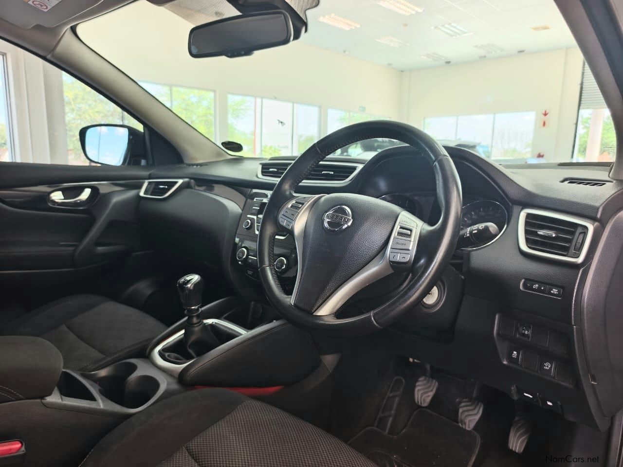 Used Nissan Qashqai 1.5 Dci | 2016 Qashqai 1.5 Dci for sale | Okahandja ...
