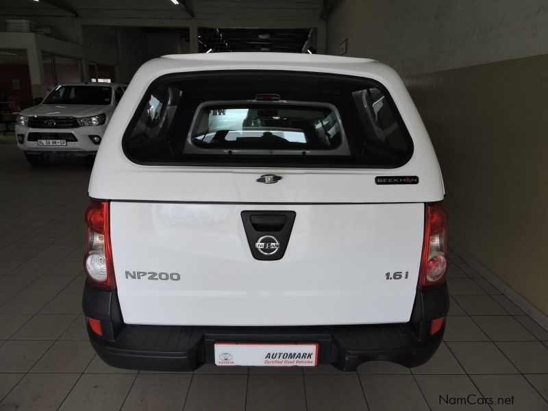 Used Nissan mp200 | 2016 mp200 for sale | Walvis Bay Nissan mp200 sales ...