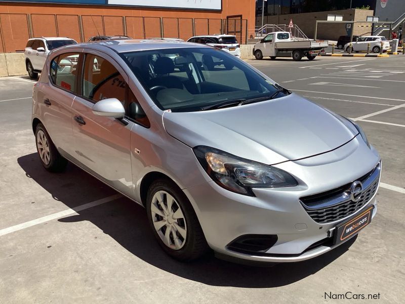 Used Opel Corsa 1.0T Ecoflex Essentia 5-Door | 2016 Corsa 1.0T Ecoflex Essentia 5-Door for sale ...