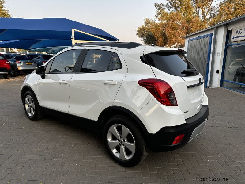 Used Opel Mokka X 1.4T Enjoy | 2016 Mokka X 1.4T Enjoy for sale | Windhoek Opel Mokka X 1.4T ...