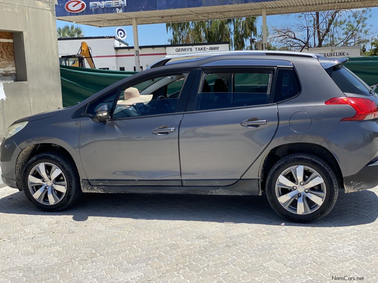 Used Peugeot 2008 | 2016 2008 for sale | Ondangwa Peugeot 2008 sales ...
