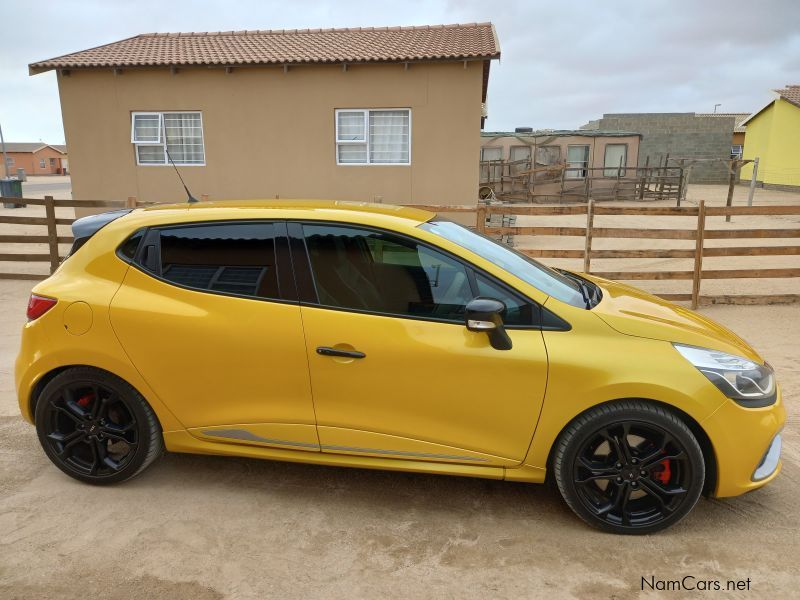 Used Renault Clio RS 1.6T | 2016 Clio RS 1.6T for sale | Swakopmund ...