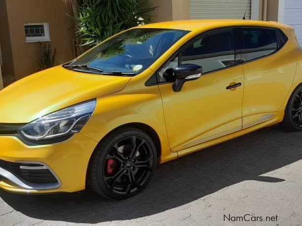 Used Renault Clio RS | 2016 Clio RS for sale | Windhoek Renault Clio RS ...