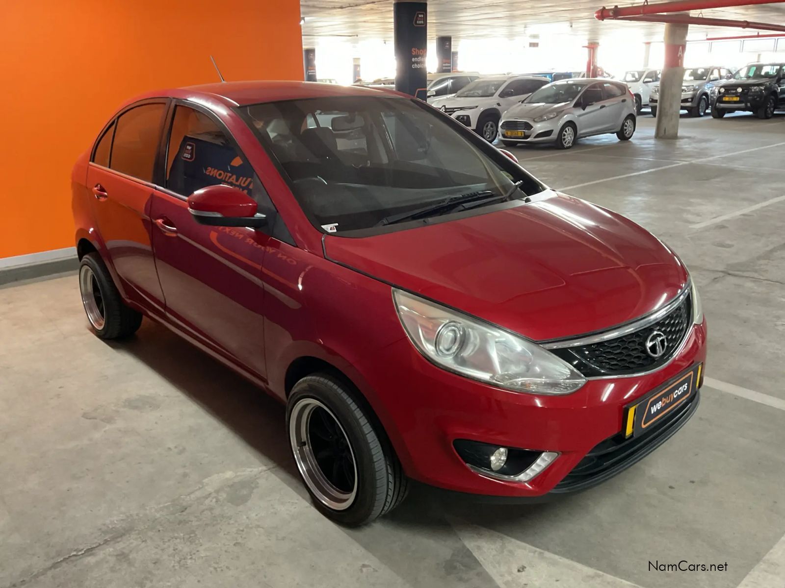 Used Tata Bolt 1.2T XT 5-Door | 2016 Bolt 1.2T XT 5-Door for sale ...
