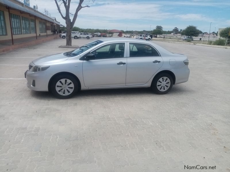 Used Toyota Corolla 1.6 Guest | 2016 Corolla 1.6 Guest for sale ...