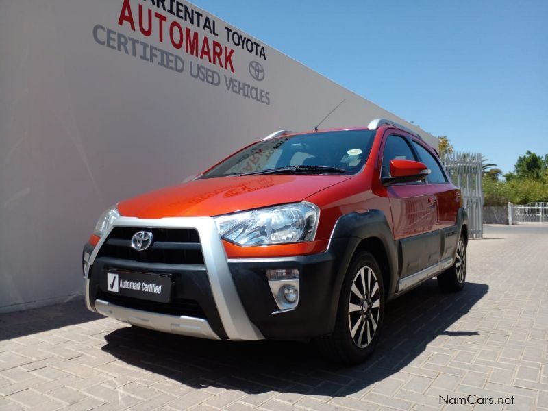 Used Toyota Etios Cross 1.5 HB | 2016 Etios Cross 1.5 HB for sale ...