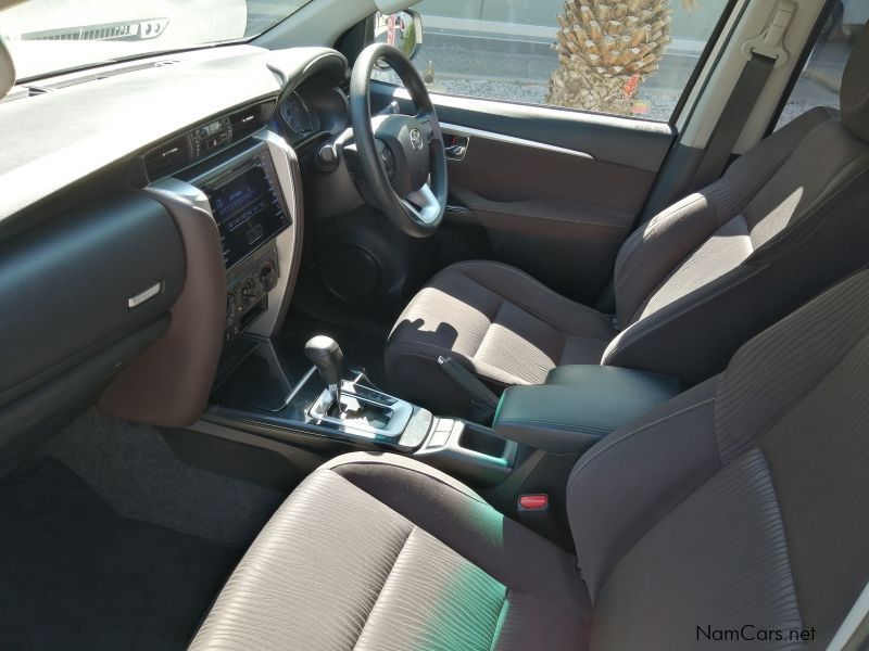 Used Toyota FORTUNER 2.4 GD-6 RB 6AT(W26) | 2016 FORTUNER 2.4 GD-6 RB ...