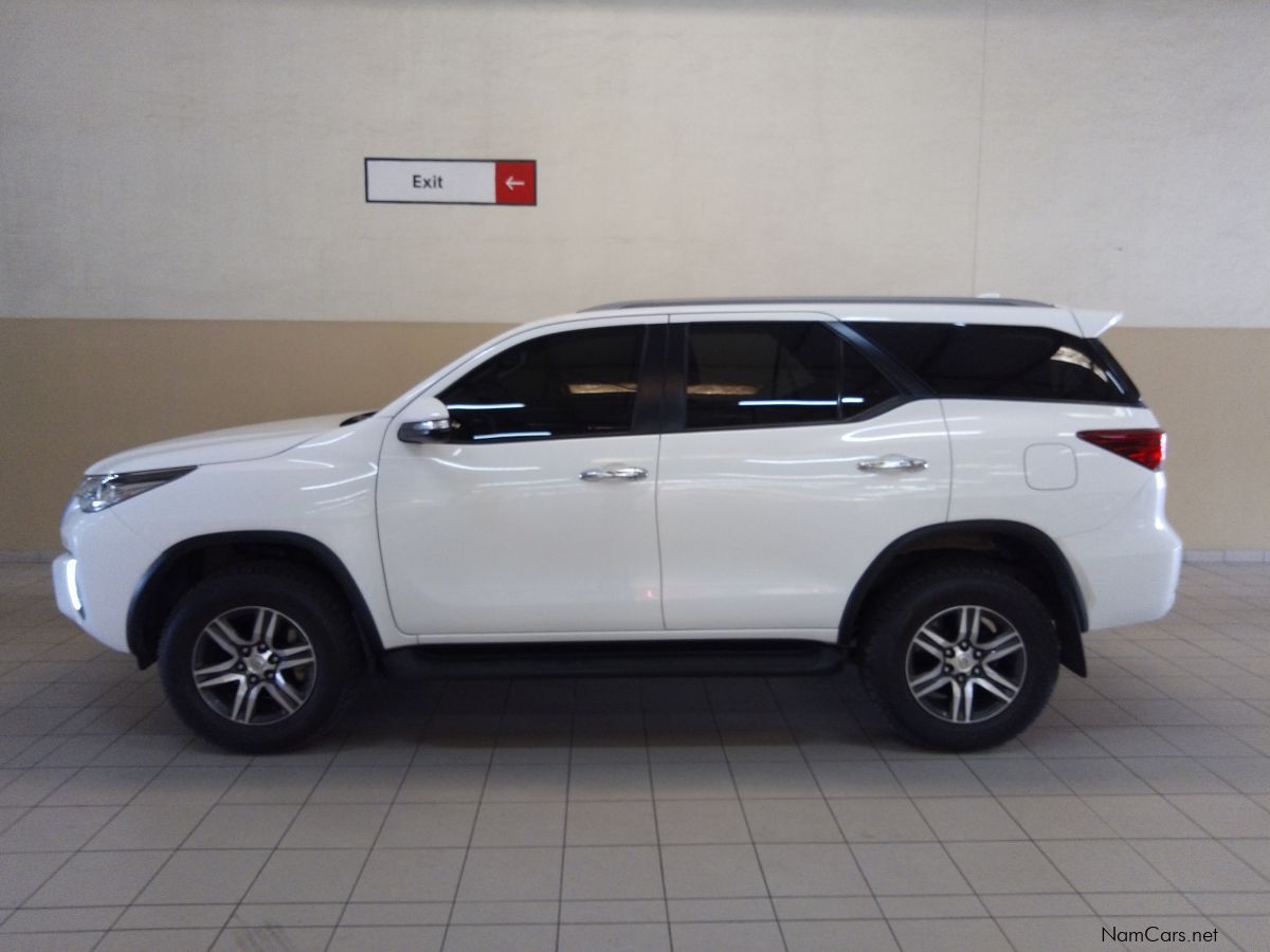 Used Toyota FORTUNER 2.4 GD6 RB AT | 2016 FORTUNER 2.4 GD6 RB AT for ...
