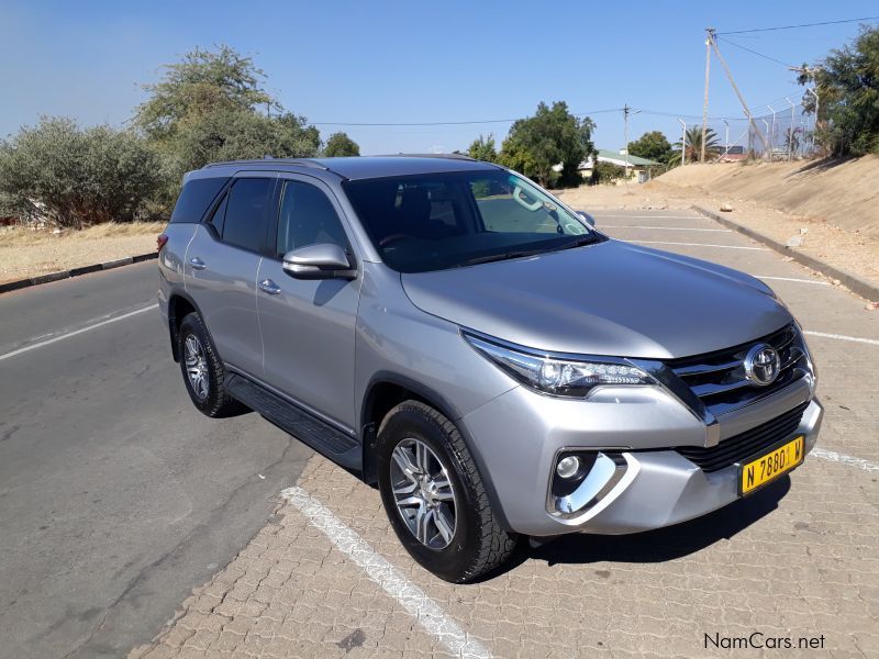 Used Toyota Fortuna 2.8 GD-6 | 2016 Fortuna 2.8 GD-6 for sale ...