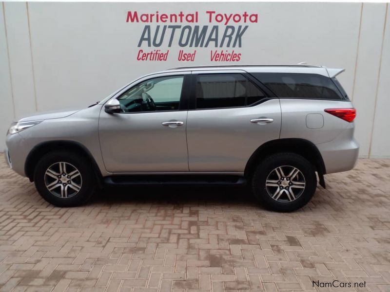 Used Toyota Fortuner 2.4 GD-6 RB 6AT | 2016 Fortuner 2.4 GD-6 RB 6AT for sale | Mariental Toyota ...