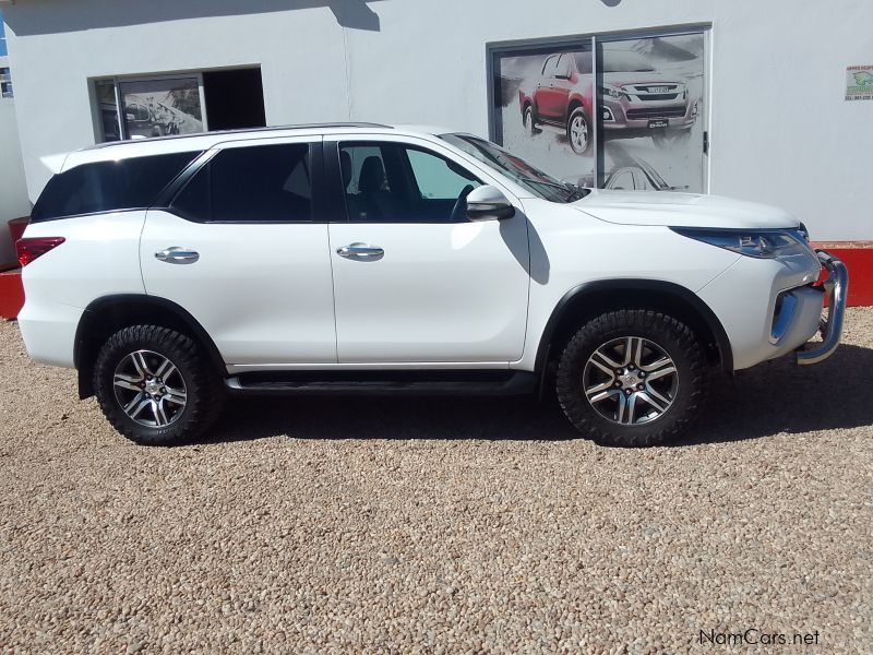 Used Toyota Fortuner 2.4 GD-6 4x2 Auto | 2016 Fortuner 2.4 GD-6 4x2 Auto for sale | Windhoek ...