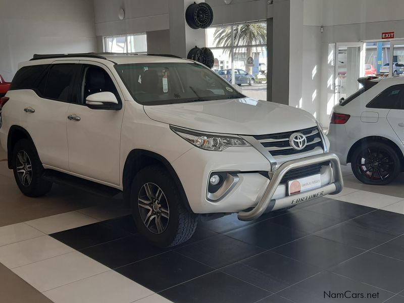 Used Toyota Fortuner 2.4 GD-6 Auto | 2016 Fortuner 2.4 GD-6 Auto for sale | Swakopmund Toyota ...