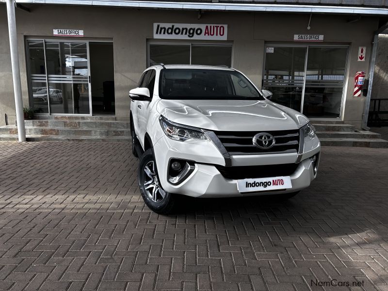 Used Toyota Fortuner 2.4 gd-6 R/b | 2016 Fortuner 2.4 gd-6 R/b for sale | Windhoek Toyota ...
