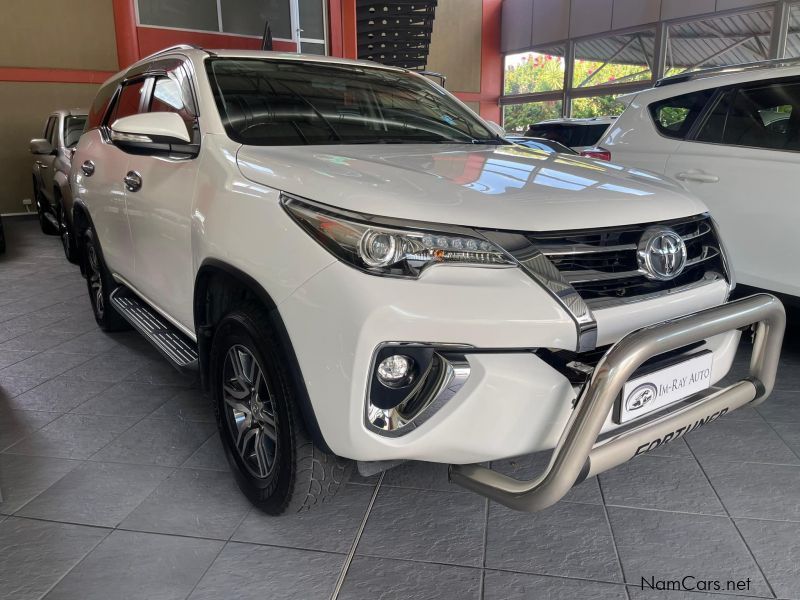 Used Toyota Fortuner 2.8 GD-6 4X4 6AT | 2016 Fortuner 2.8 GD-6 4X4 6AT for sale | Windhoek ...