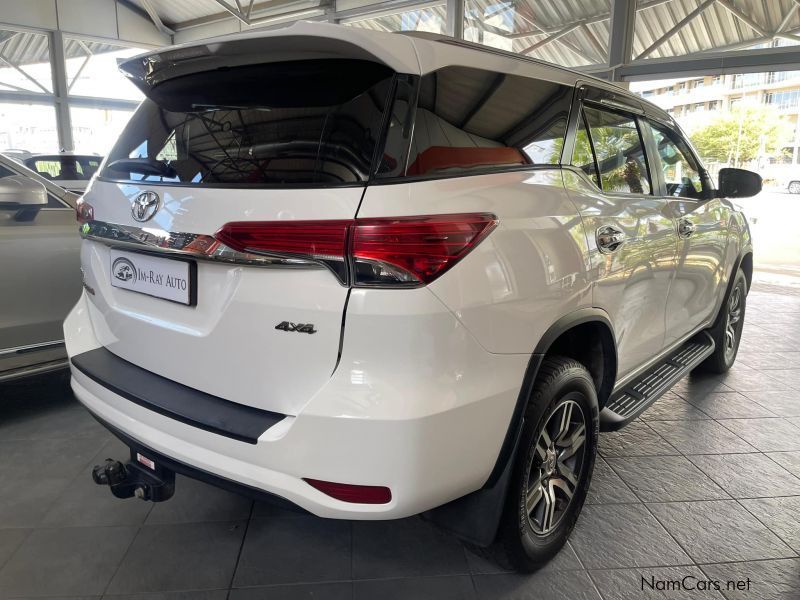 Used Toyota Fortuner 2.8 GD-6 4X4 6AT | 2016 Fortuner 2.8 GD-6 4X4 6AT for sale | Windhoek ...