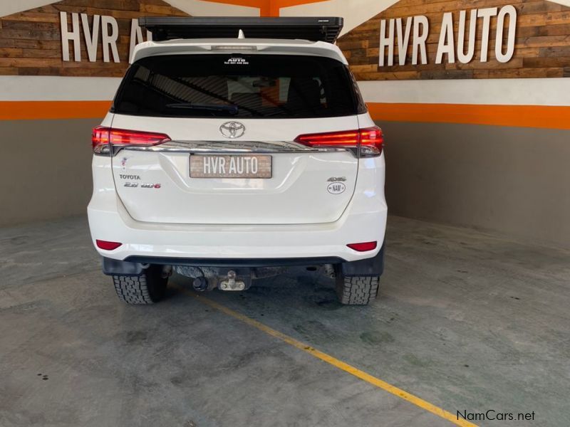 Used Toyota Fortuner 2.8 GD-6 4x4 | 2016 Fortuner 2.8 GD-6 4x4 for sale | Swakopmund Toyota ...